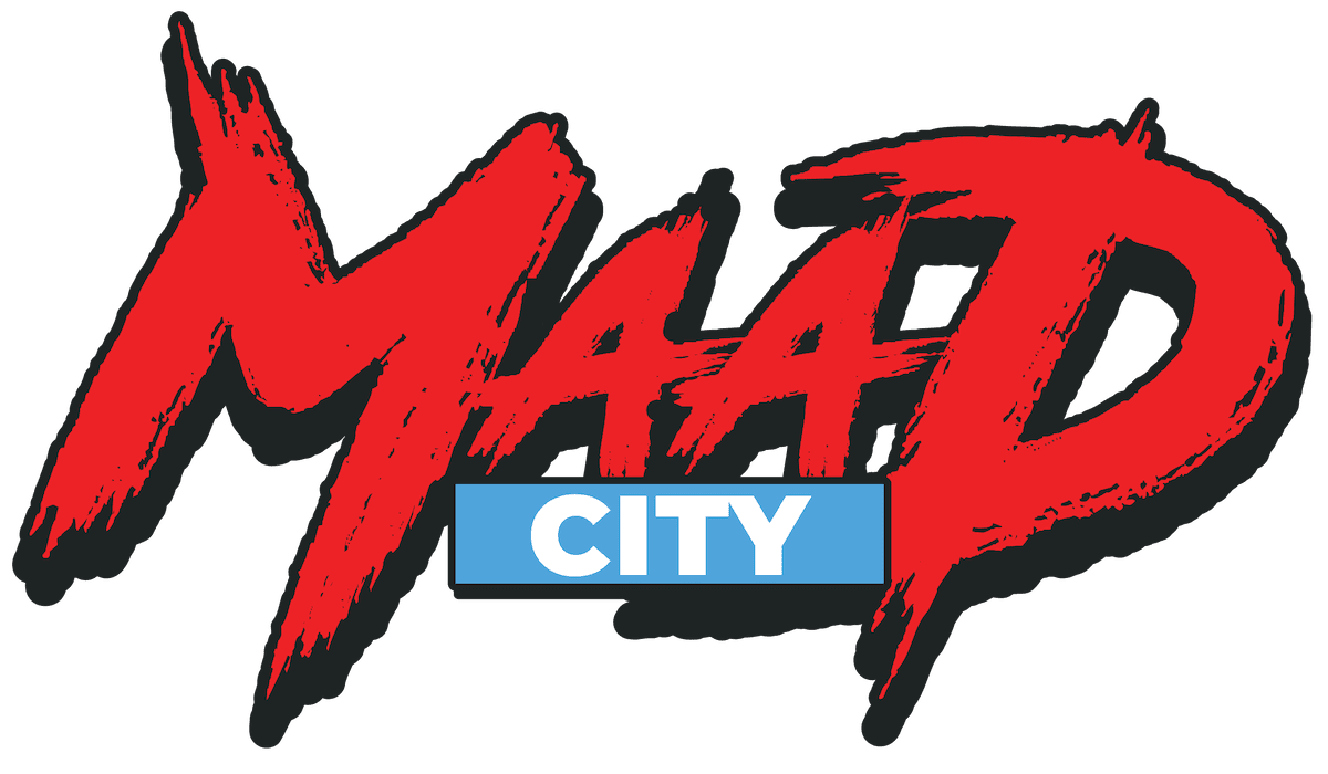 MAAD CITY